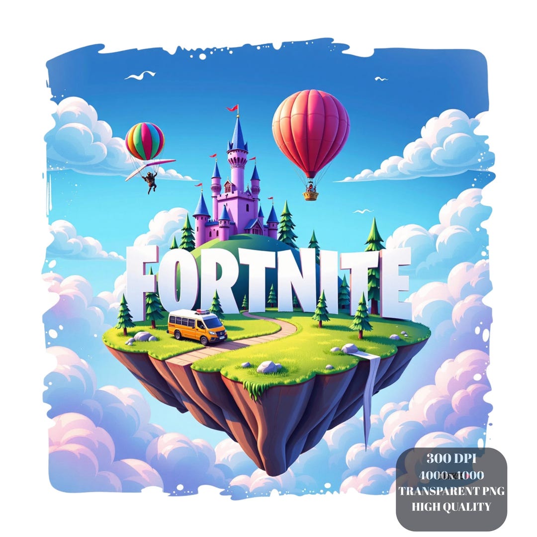 Game PNG Bundle, 4000x4000 High Quality, Digital Graphics Set, Perfect ...