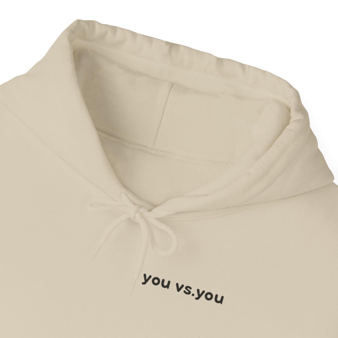 Mental Health Hoodie, Anxiety Awareness Pullover, Depression Support ...