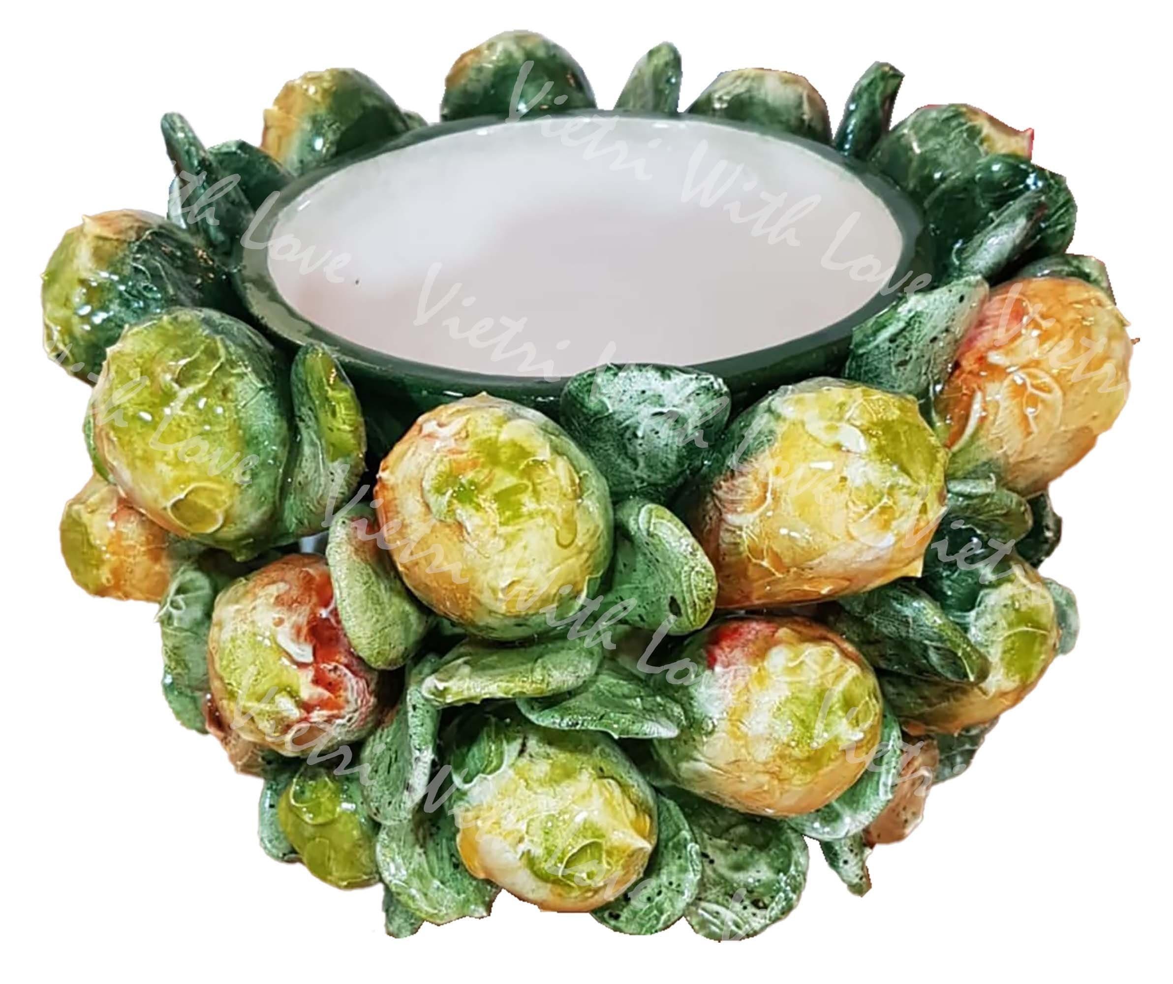 Positano Amalficoast Planter Holder Vase Cache-pot Handmade Made in ...