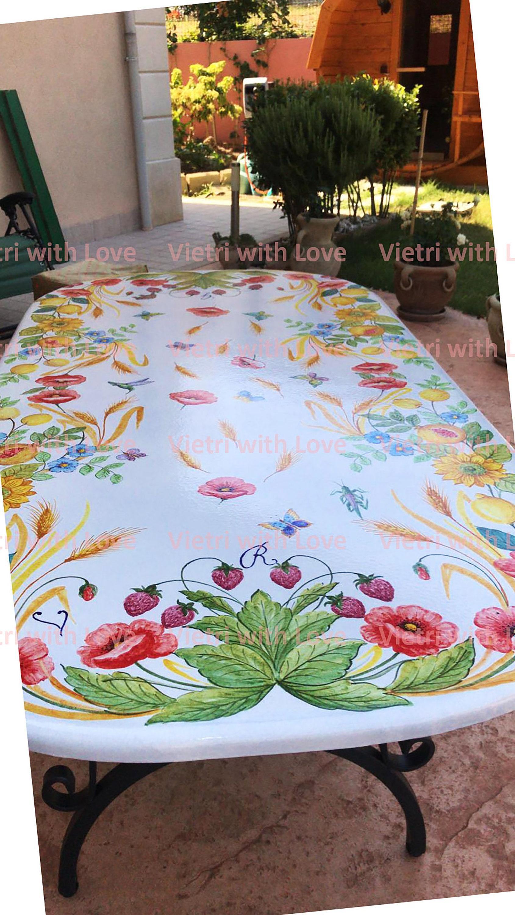 Positano Amalficoast Lavastone Tables Handmade Made in Italy Many ...
