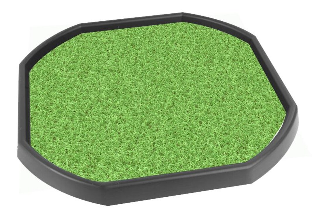 Grass Tuff Tray Mat Insert - Etsy UK