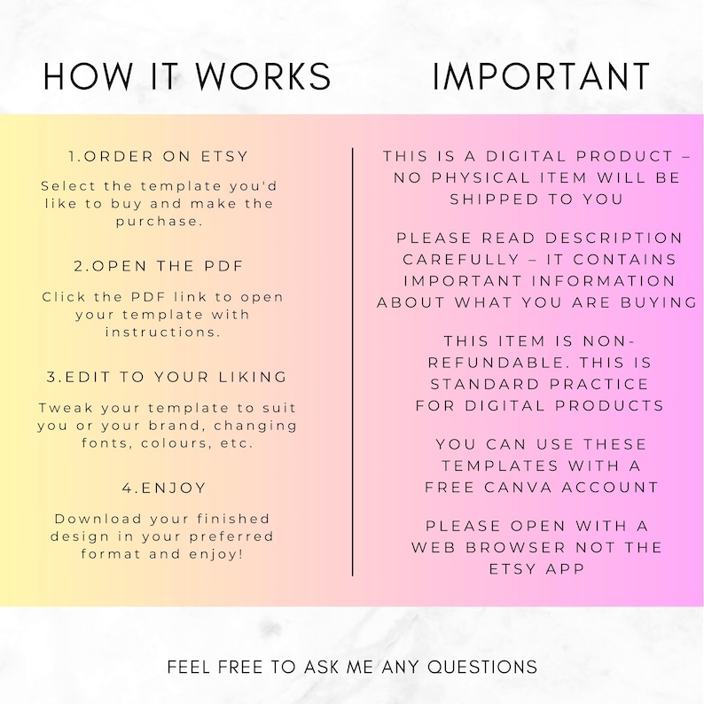 100 Editable Instagram Templates – Your Shortcut to Stunning Social ...