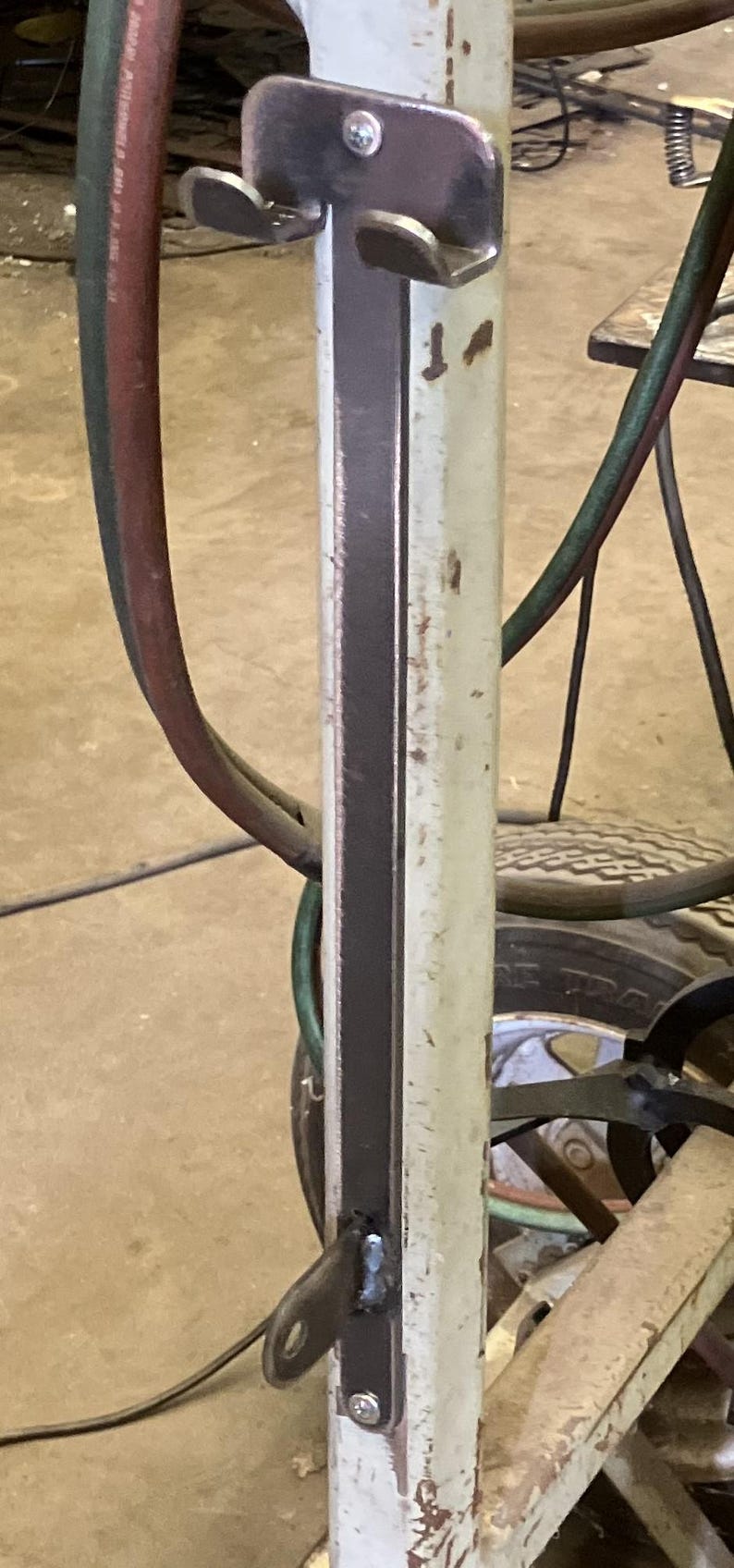 Victor Journeyman Cutting Torch Holder. DXF File ONLY! - Etsy