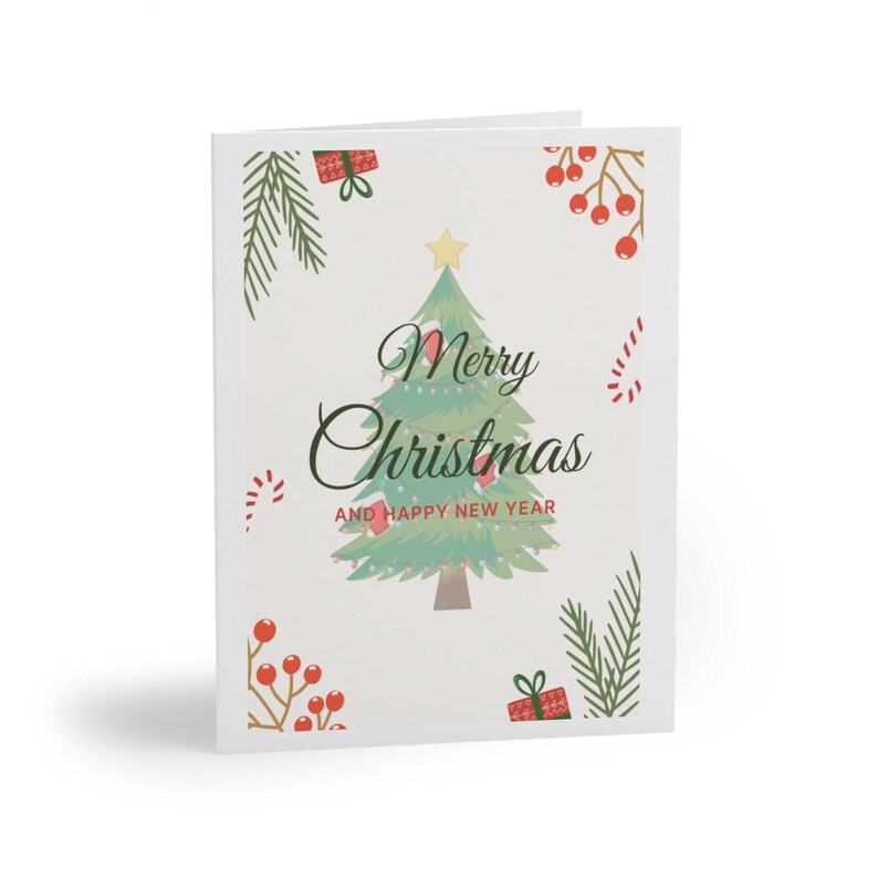 Mutlu Noeller Dijital Tebrik Kartı, Yazdırılabilir Kart, Tatil Kartı, Anında İndirilebilir - Etsy