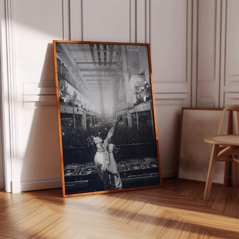 Club Ibiza Poster - Etsy