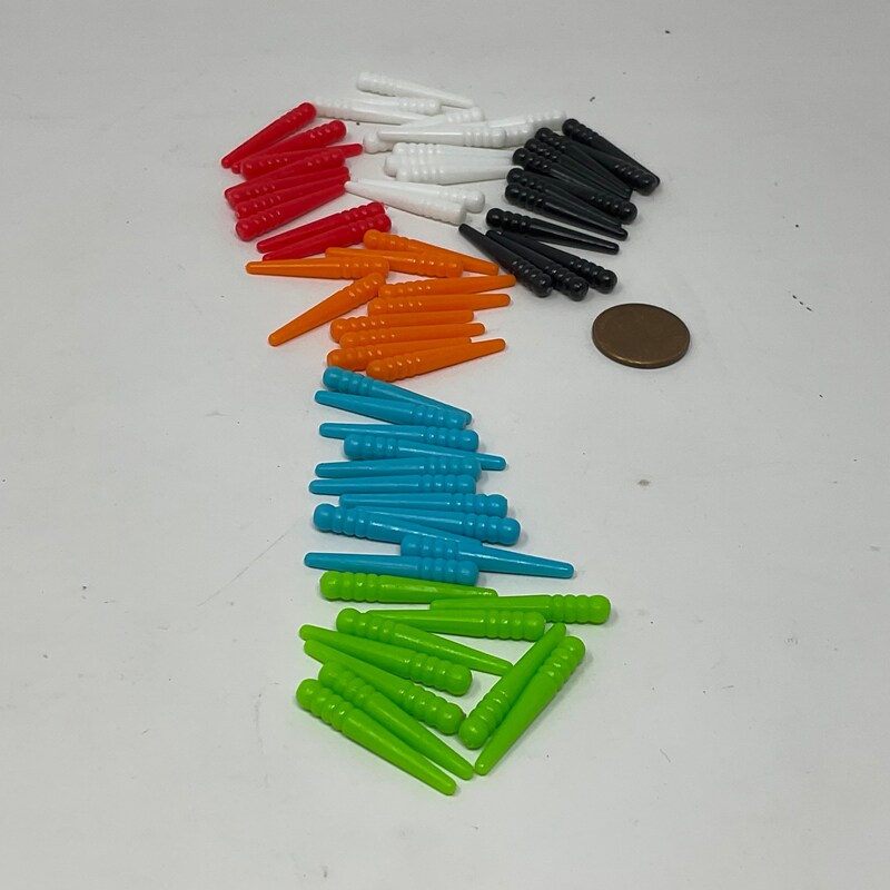 Cribbage Pegs - Etsy