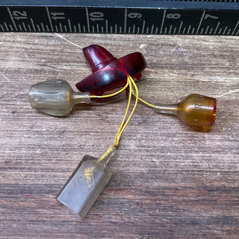 Bakelite Pin - Etsy