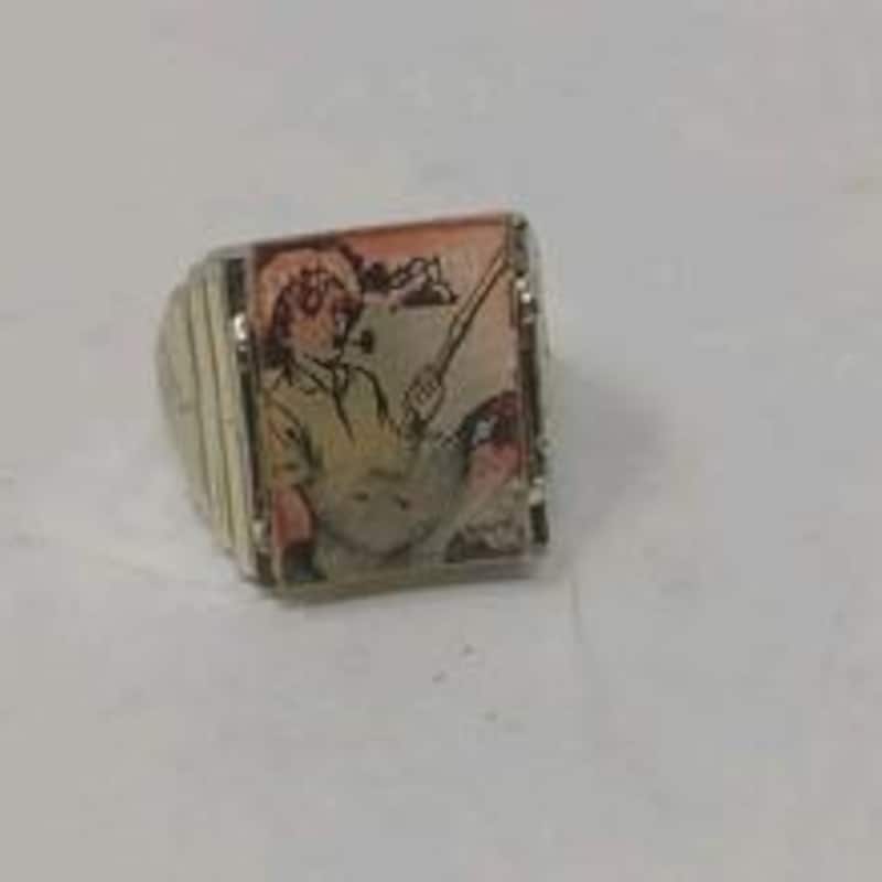 Gumball Machine Ring - Etsy