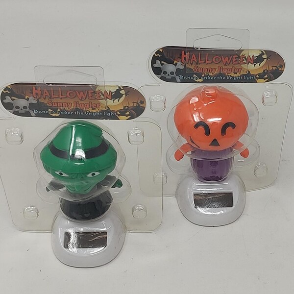 Solar Dancing Figures - Etsy