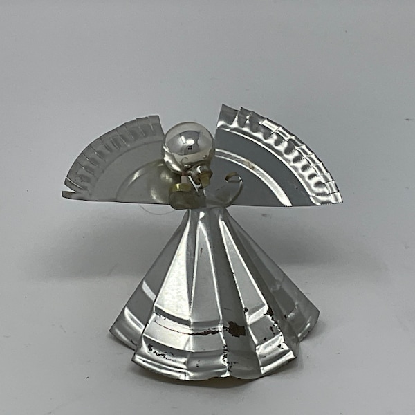 Tin Angel - Etsy