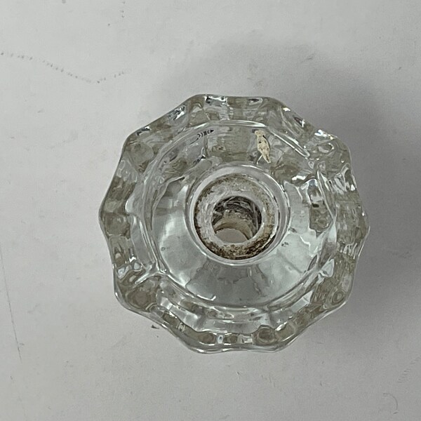 Depression Glass Cabinet Knobs - Etsy