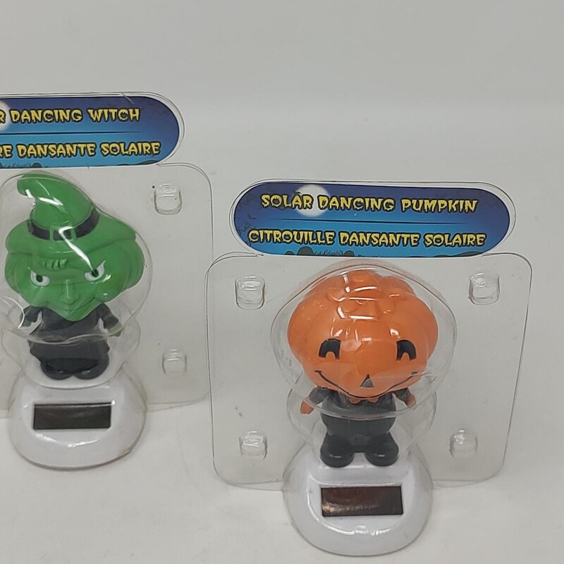 Solar Dancing Figures - Etsy