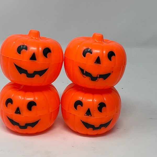 Plastic Pumpkin Containers With Lids - Etsy