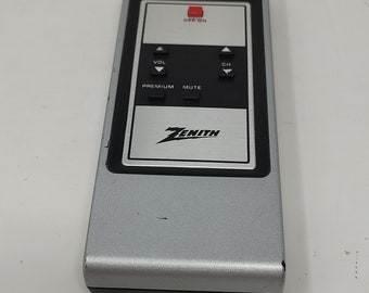 Vintage TV Remote, 1980s Remote Control. - Etsy