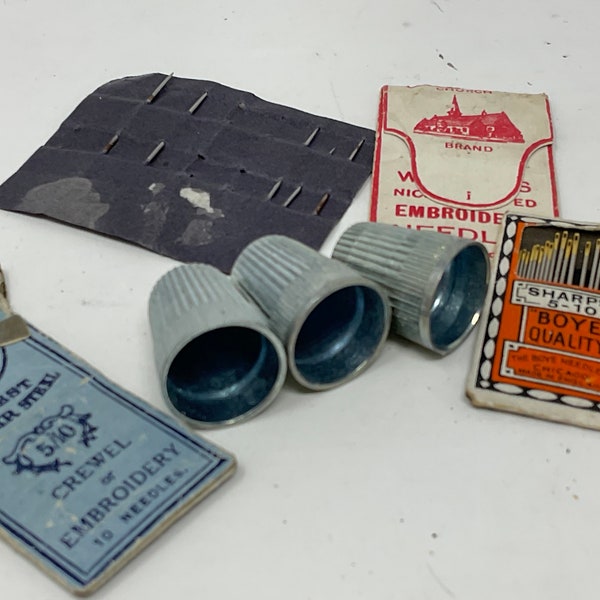 Old Sewing Notions - Etsy