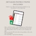 Printable 2026 Teacher Planner Weekly Calendar Spreadsheet Educator ...