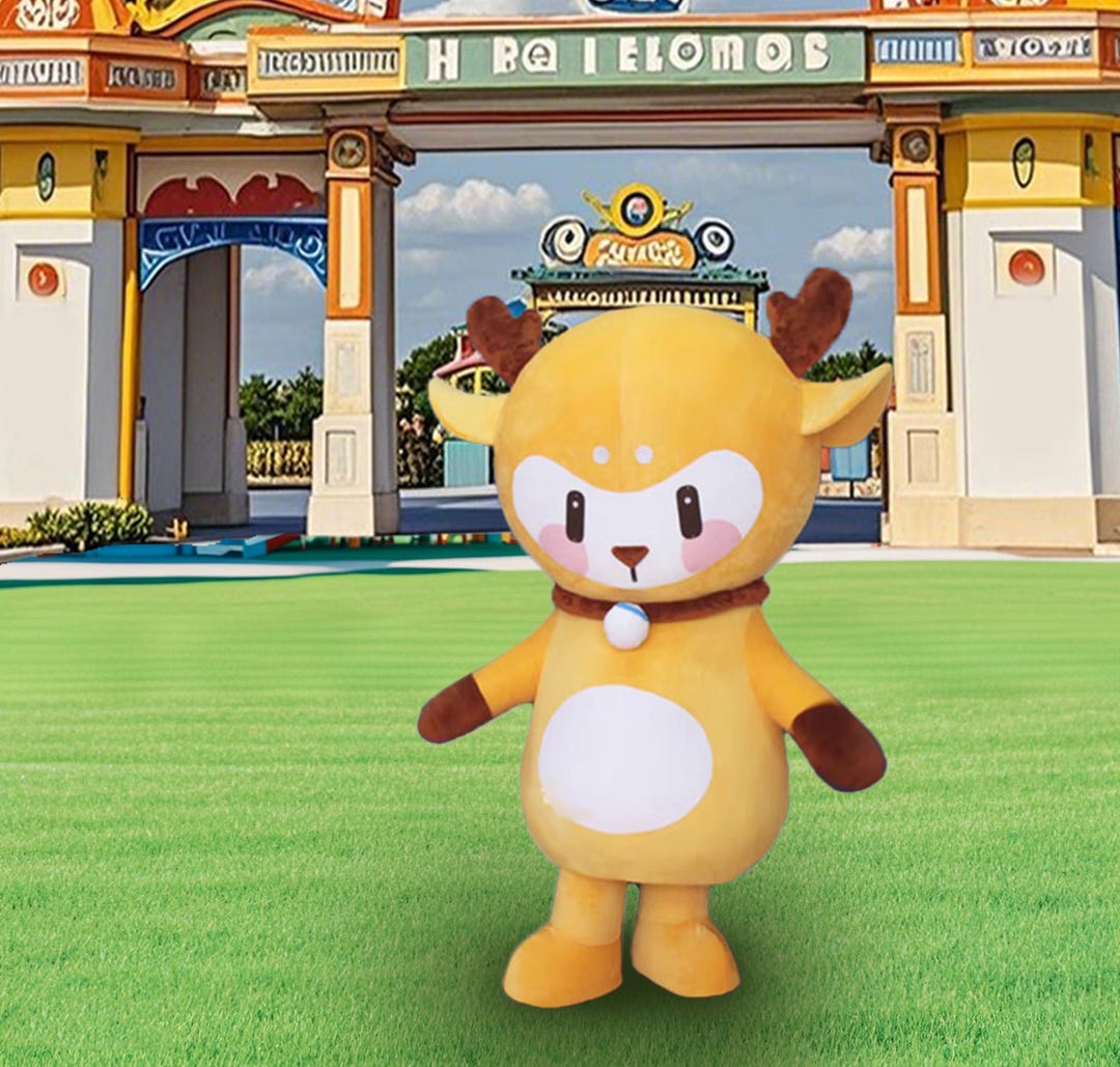 Custom Mascot Costume Cartoon Cat Mascot Costume for Advertising ...