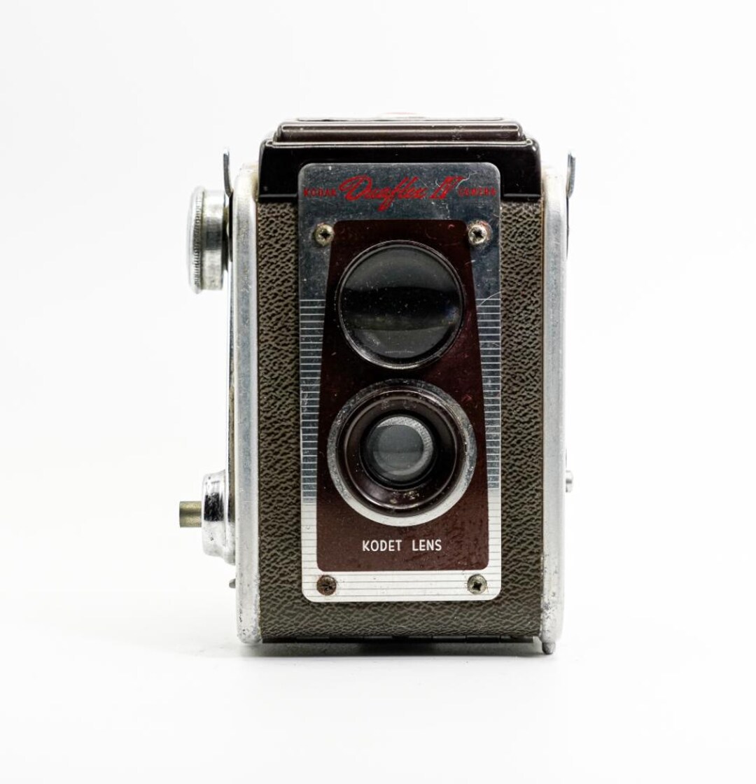 Kodak Duaflex IV Vintage TLR Camera Vintage Camera Home Decor. Gift for ...