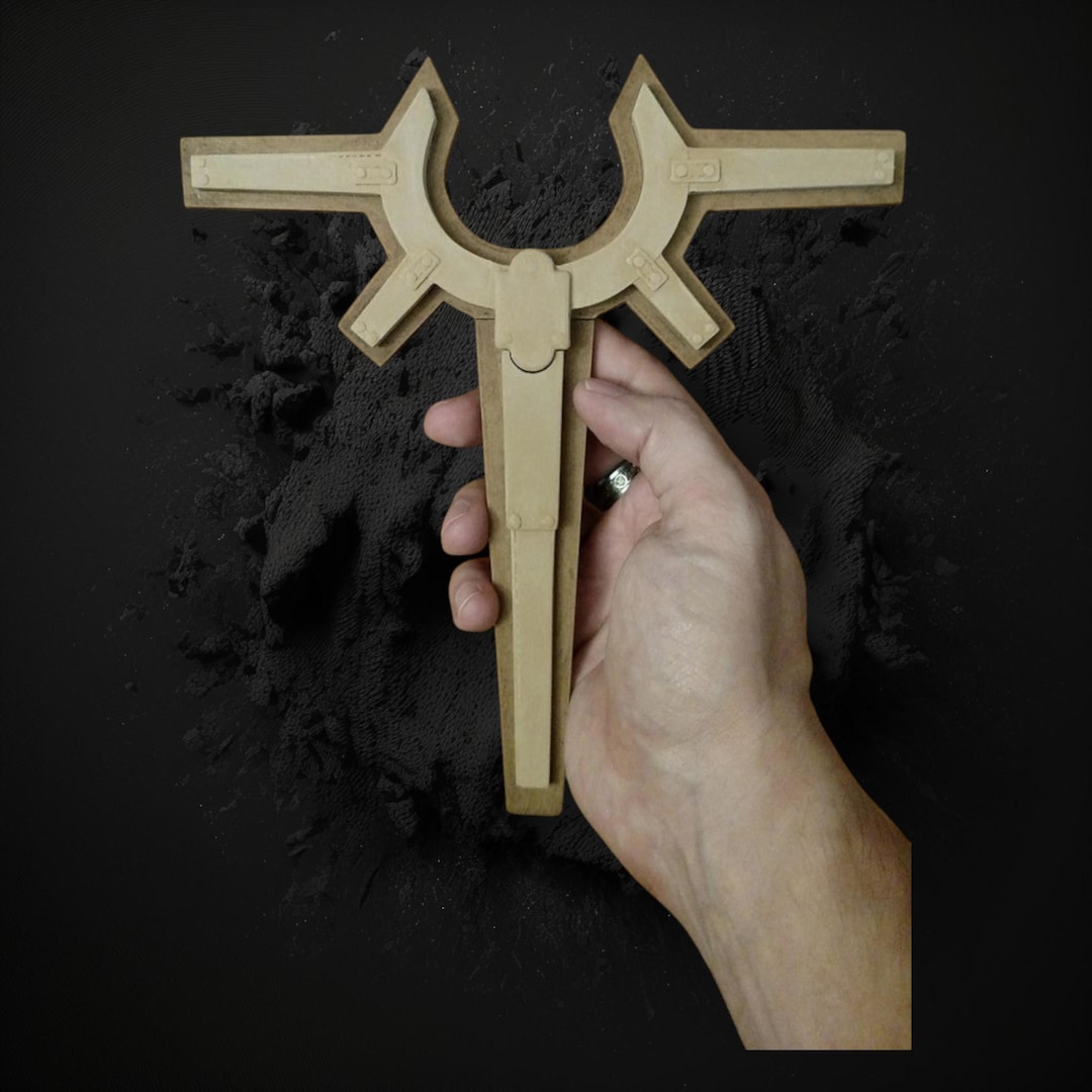 Frostpunk- Faith Symbol- 14K+ High Quality Resin Printing - Etsy