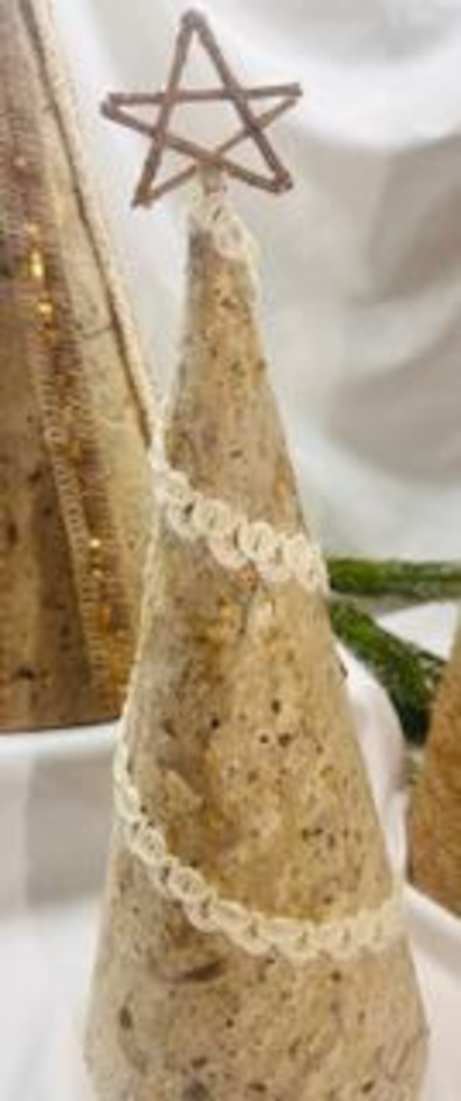 Primitive Trees for the Holiday, or Even Year-round! Rustic. Great for ...