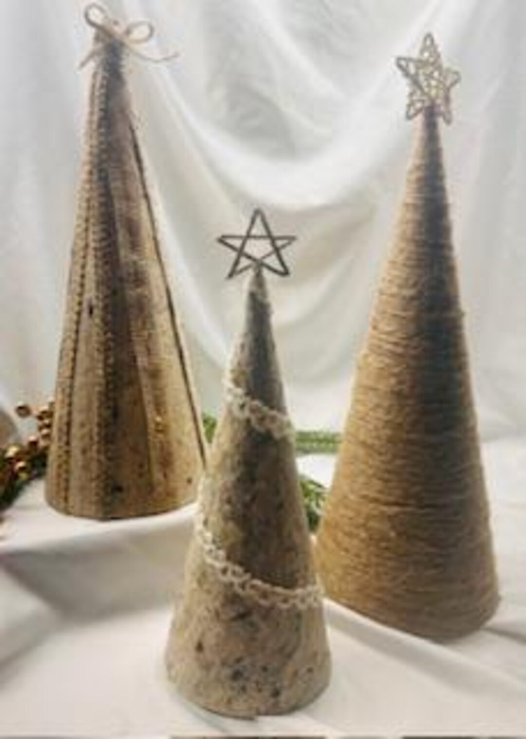 Primitive Trees for the Holiday, or Even Year-round! Rustic. Great for ...