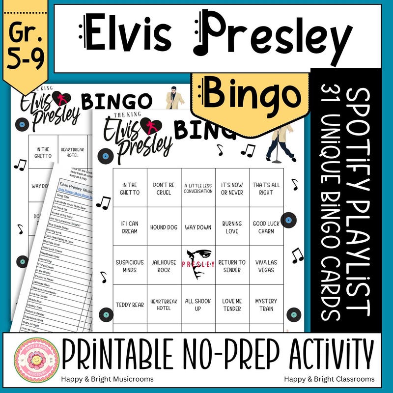 Elvis Presley Toy - Etsy UK