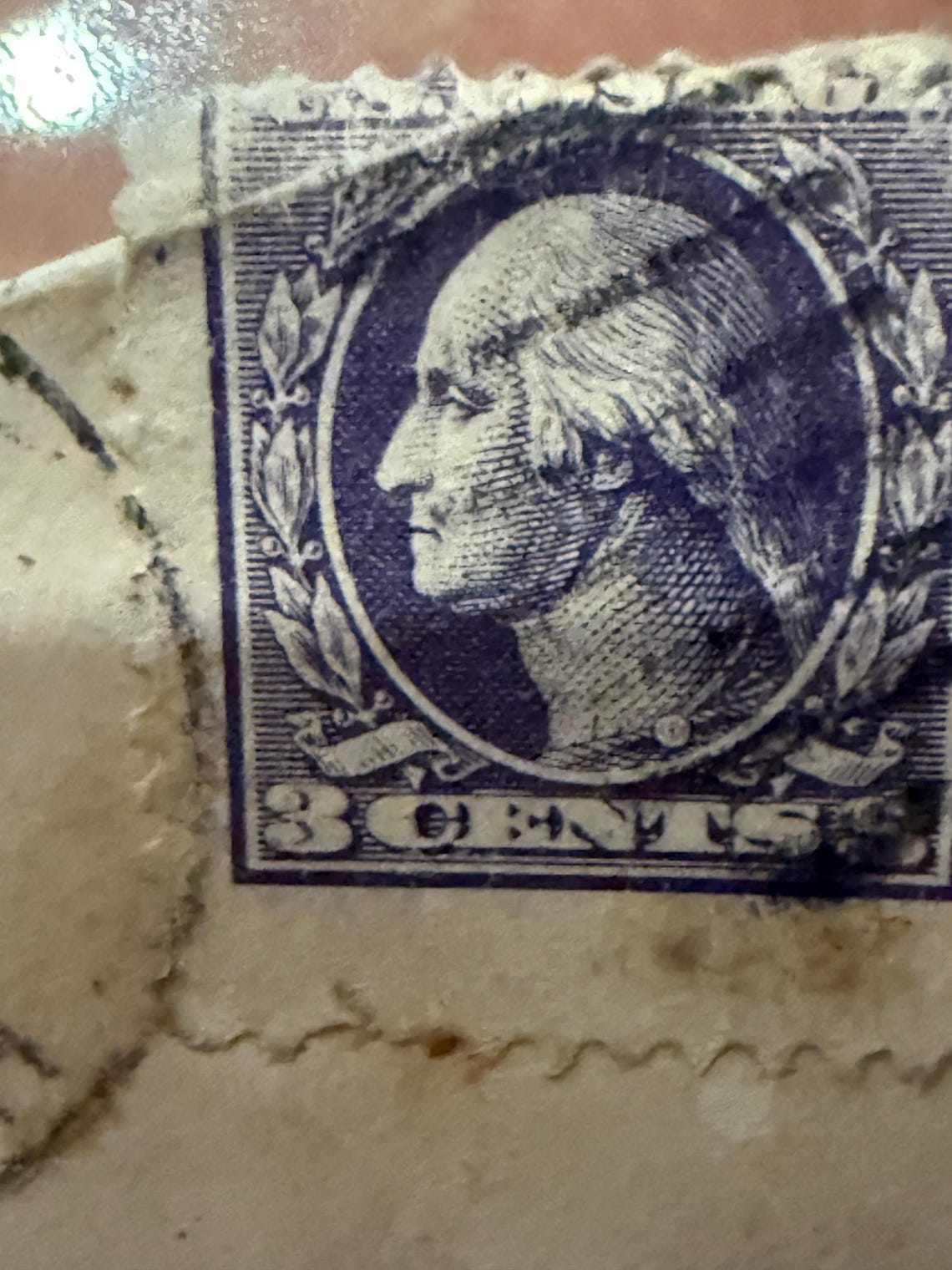 1900s Humorous Handwritten Letter | Chicago IL Ephemera, 3c Washington ...