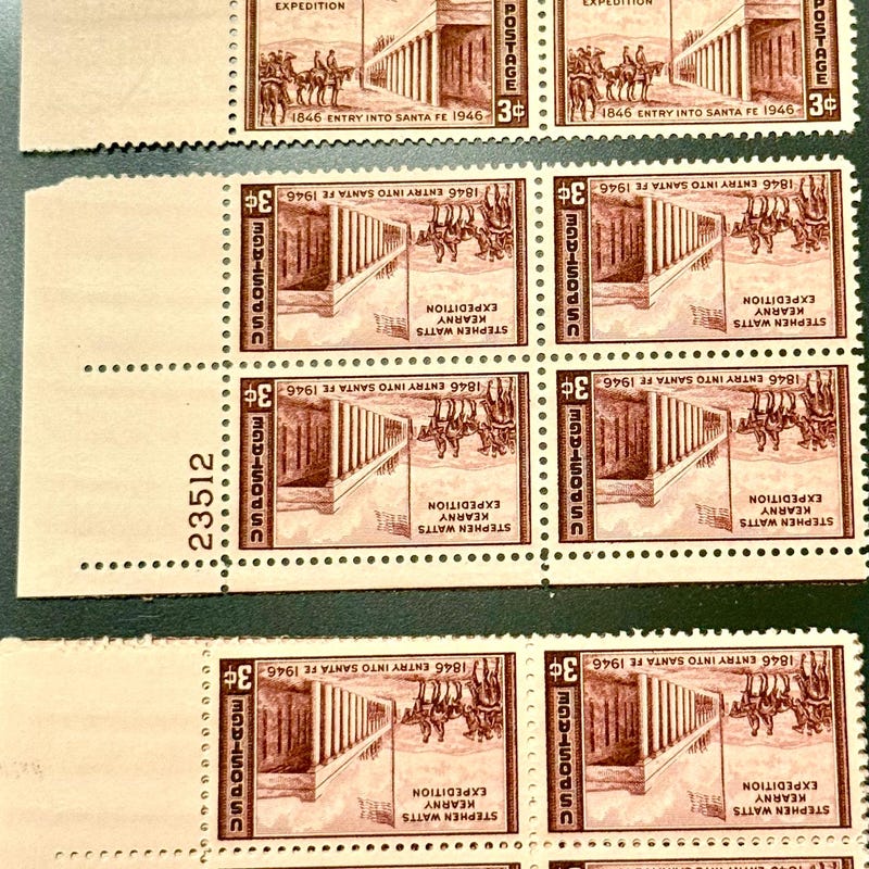 Pakistani Block Stamps - Etsy