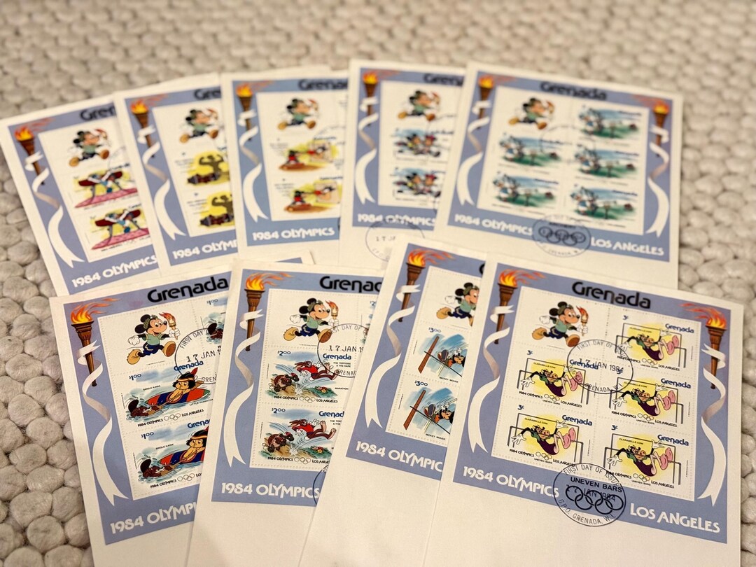 Grenada Pluto 50th Anniversary | 1980 | the Chain Gang - Etsy