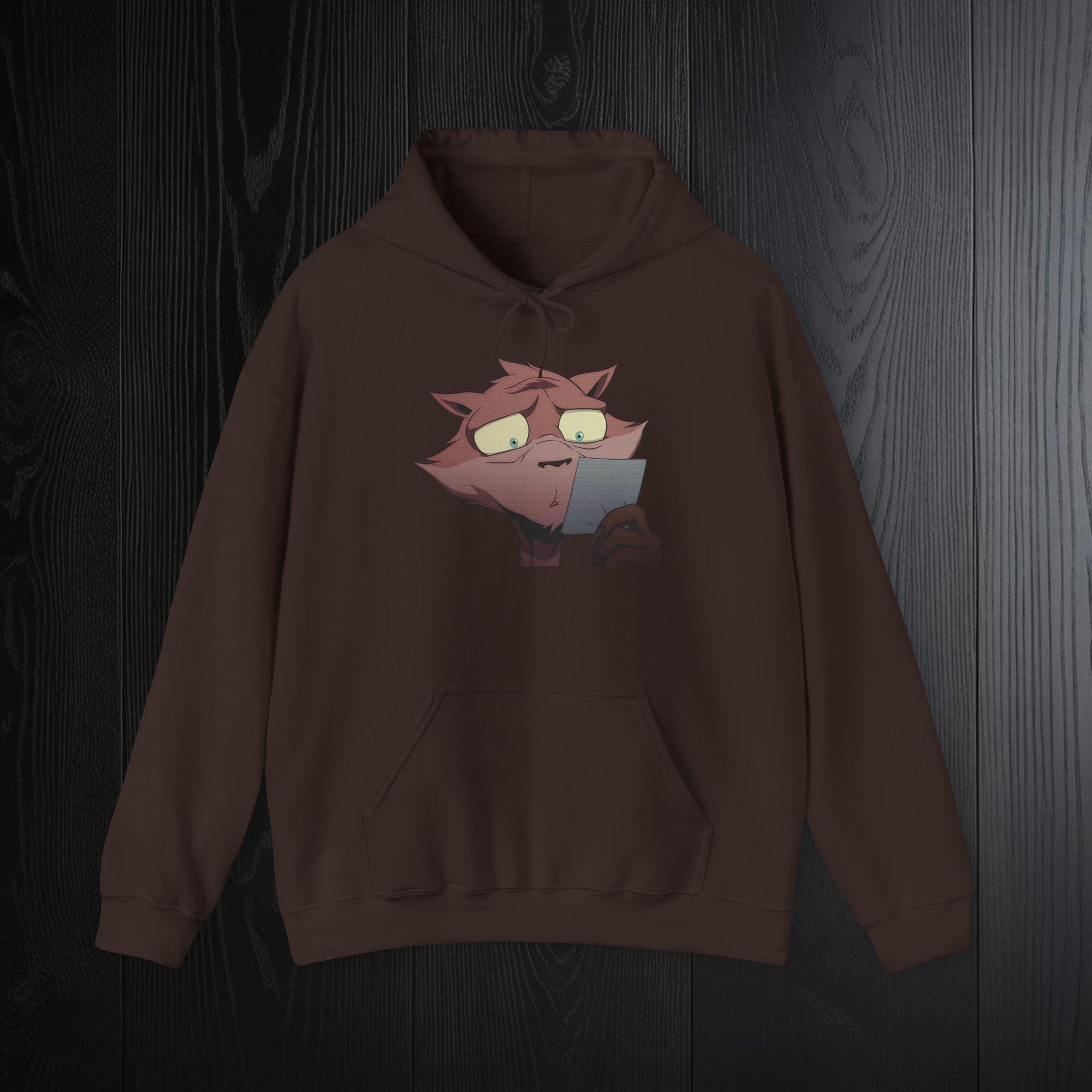 Weasel DCU Creature Commandos Unisex Hoodie, DC Comics, Sweatshirt ...