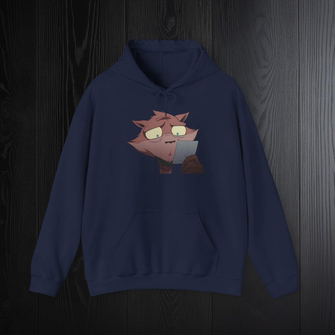 Weasel DCU Creature Commandos Unisex Hoodie, DC Comics, Sweatshirt ...