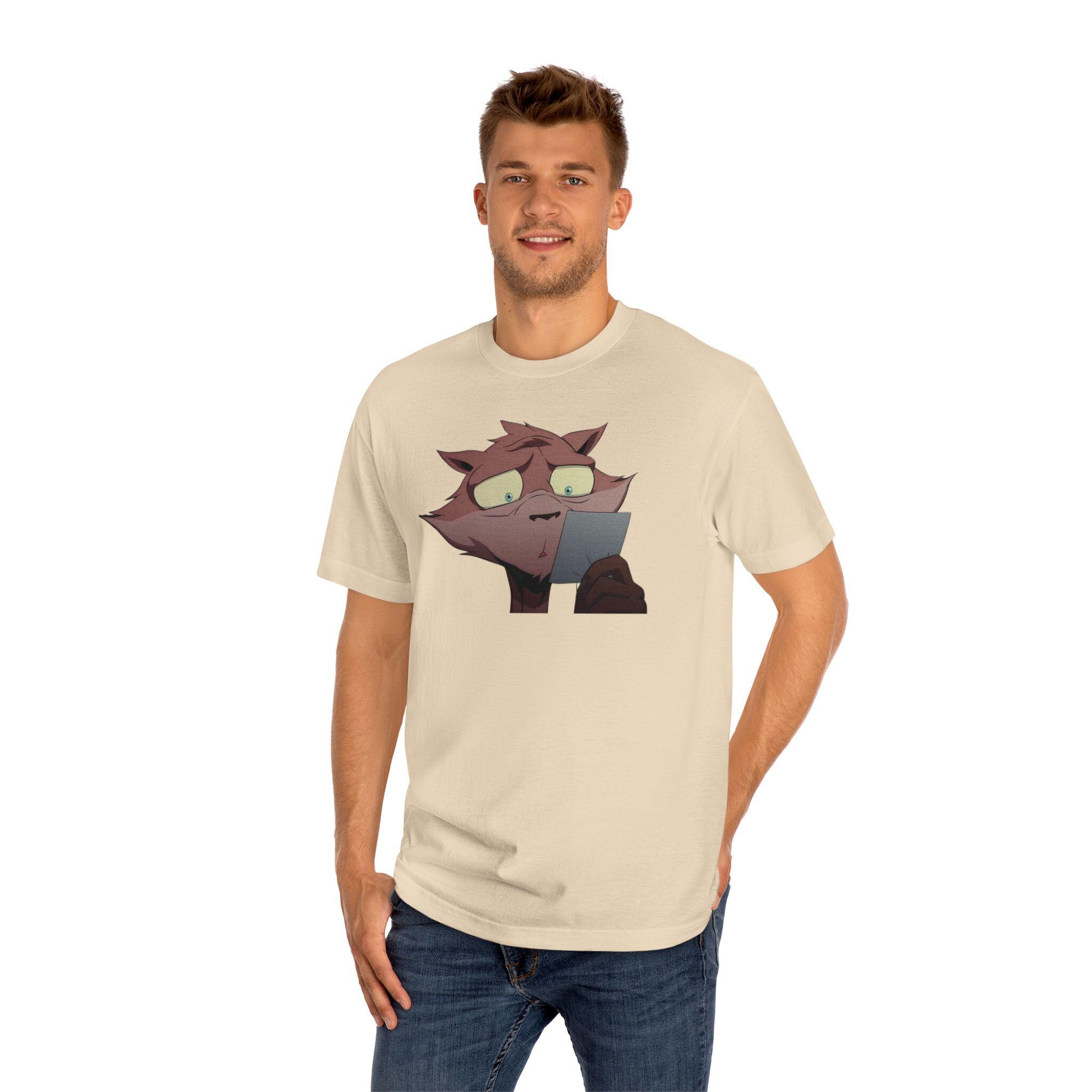 Weasel DC Comics Unisex Classic Tee - Creature Commandos DCU T-shirt ...