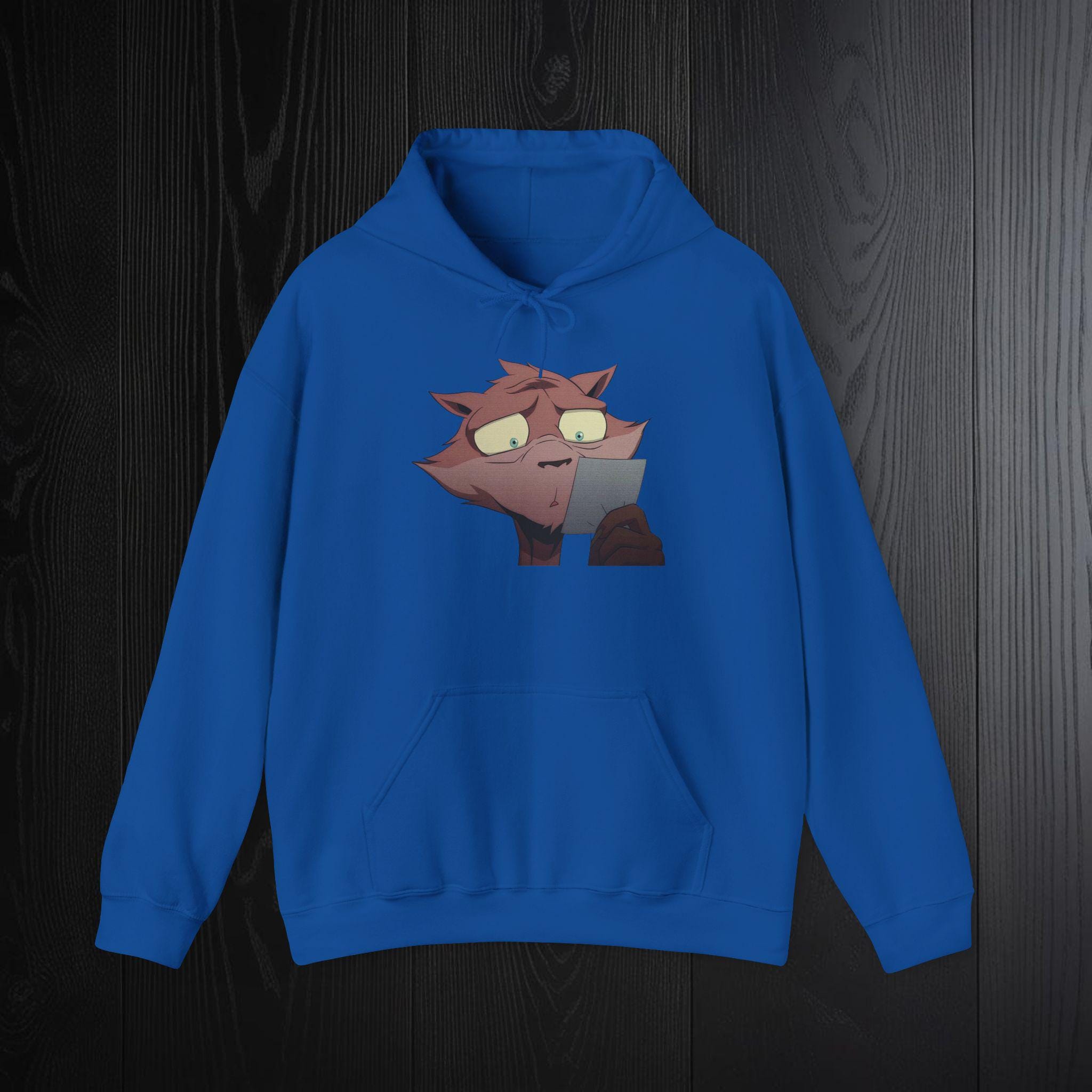 Weasel DCU Creature Commandos Unisex Hoodie, DC Comics, Sweatshirt ...