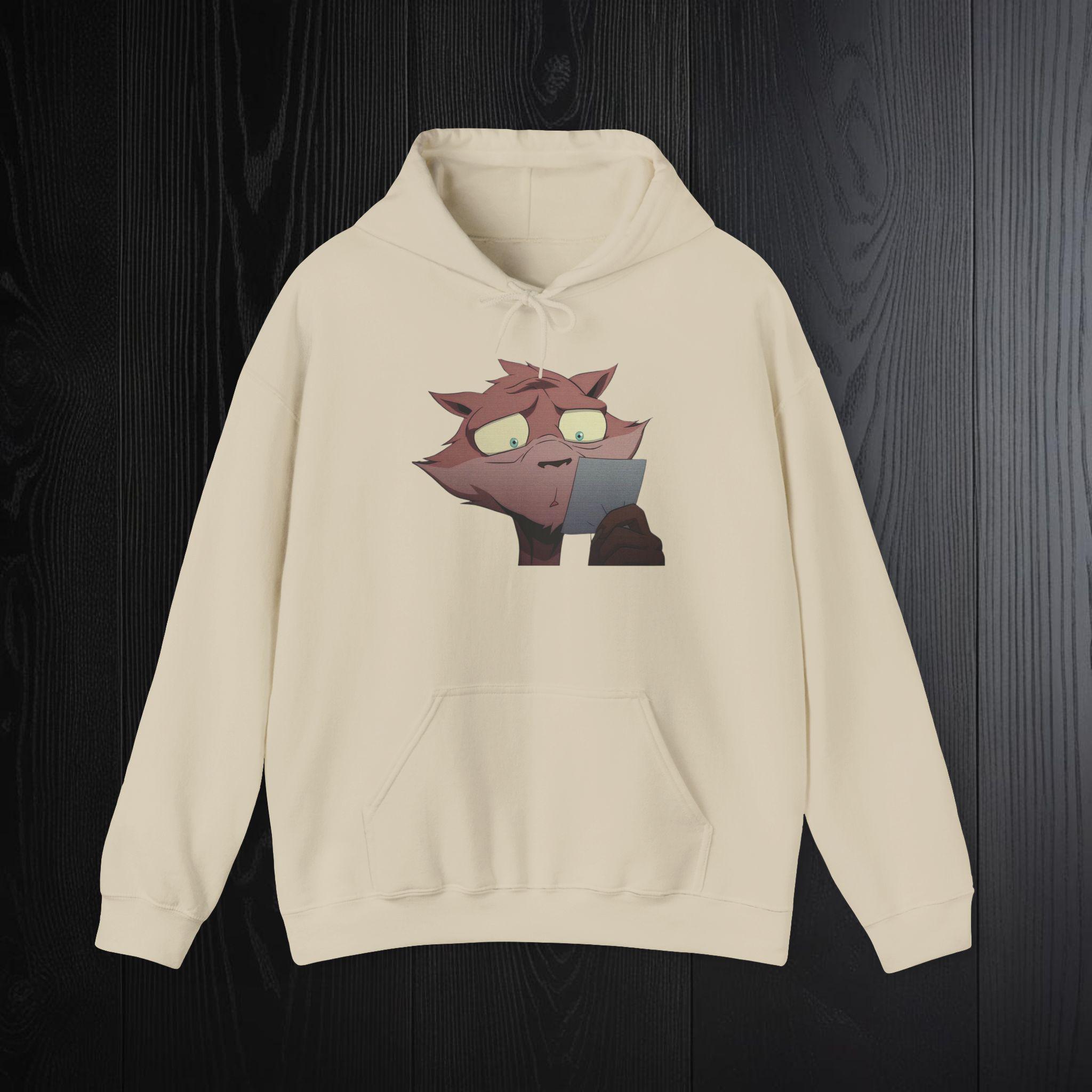 Weasel DCU Creature Commandos Unisex Hoodie, DC Comics, Sweatshirt ...