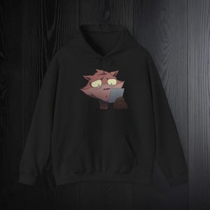 Weasel DCU Creature Commandos Unisex Hoodie, DC Comics, Sweatshirt ...