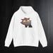 Weasel DCU Creature Commandos Unisex Hoodie, DC Comics, Sweatshirt ...