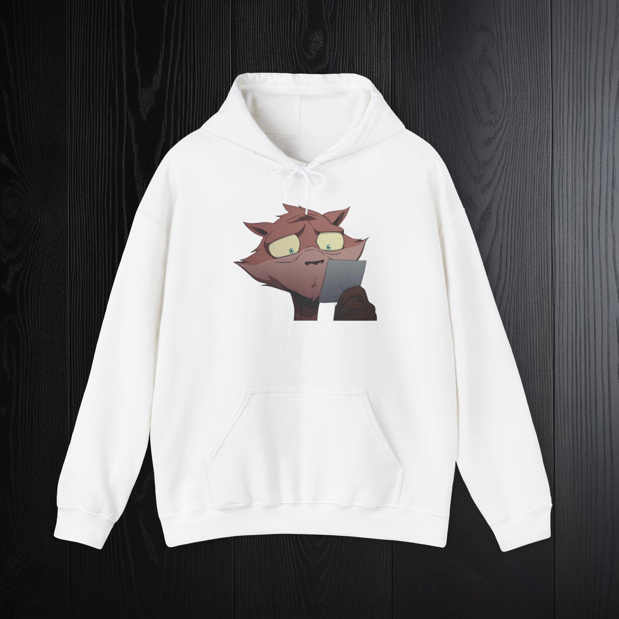 Weasel DCU Creature Commandos Unisex Hoodie, DC Comics, Sweatshirt ...