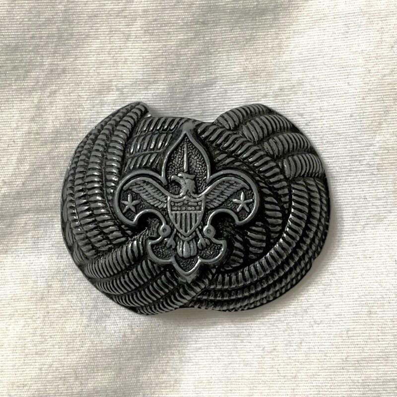 Neckerchief Slide - Etsy