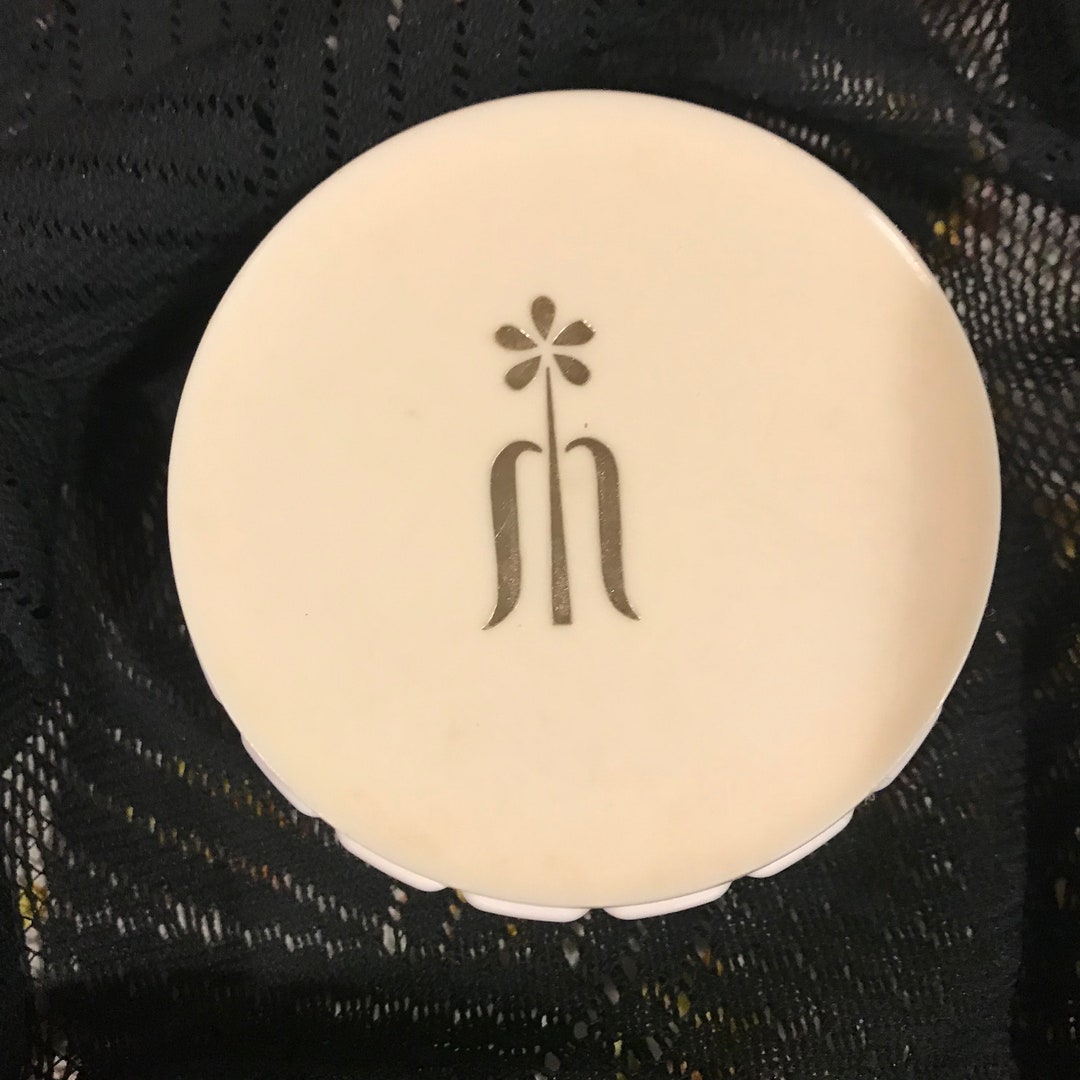 Merle Norman Face Powder Container Collectible - Etsy