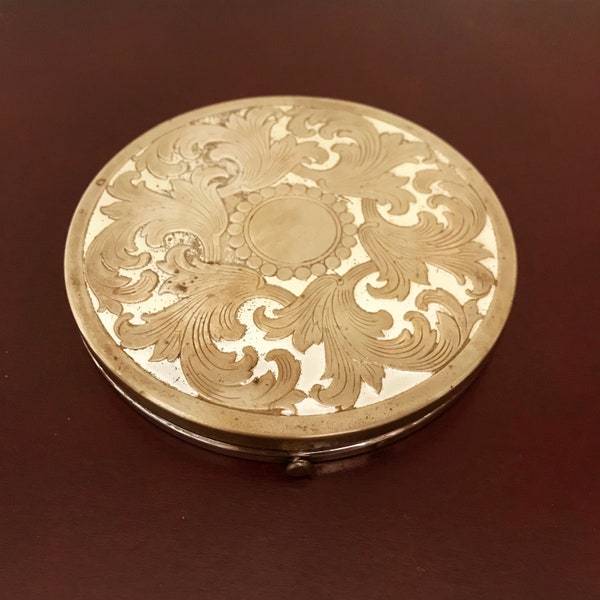 Powder Mirror - Etsy