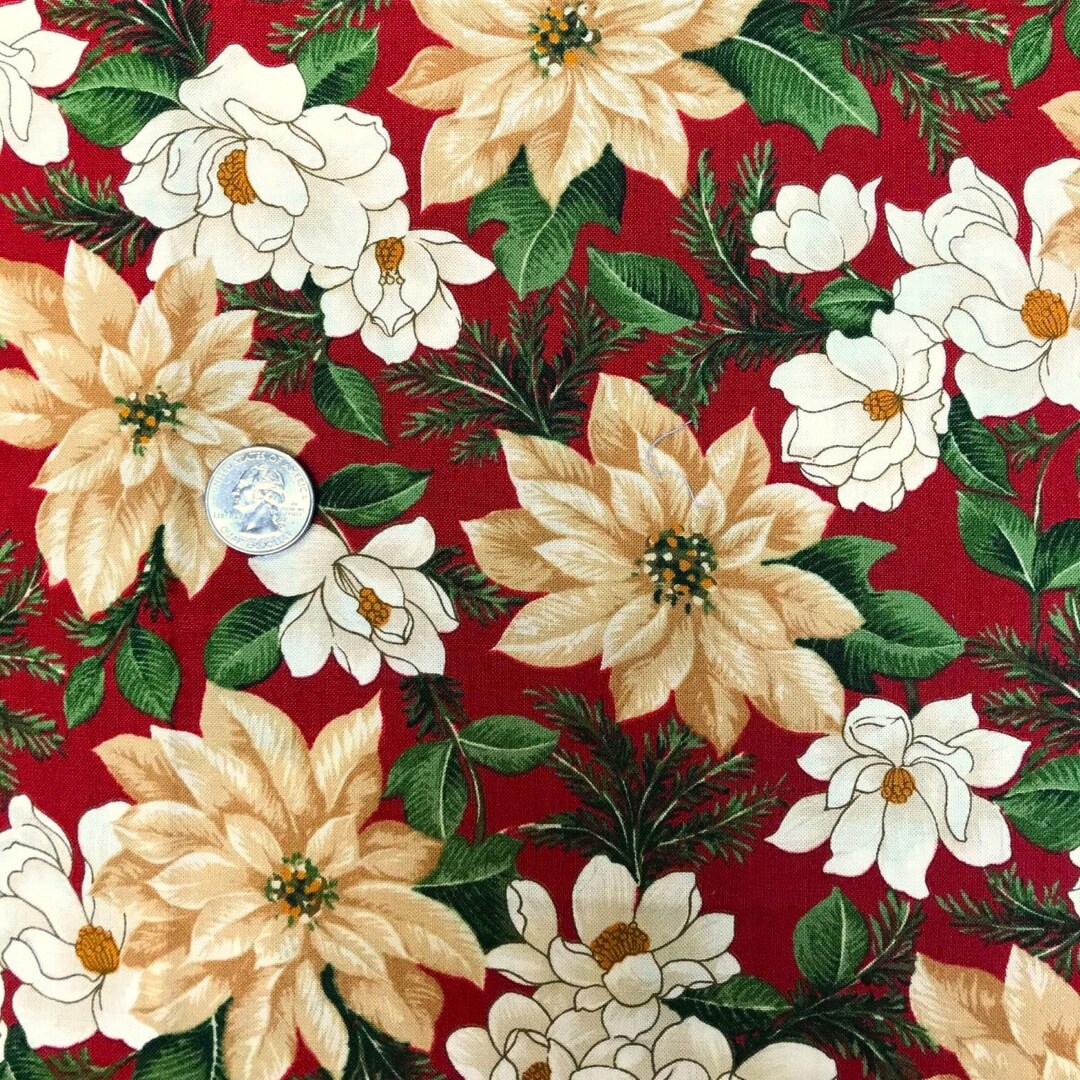 Winter Elegance by Sentimental Studios, Moda Quilt Fabric - Etsy