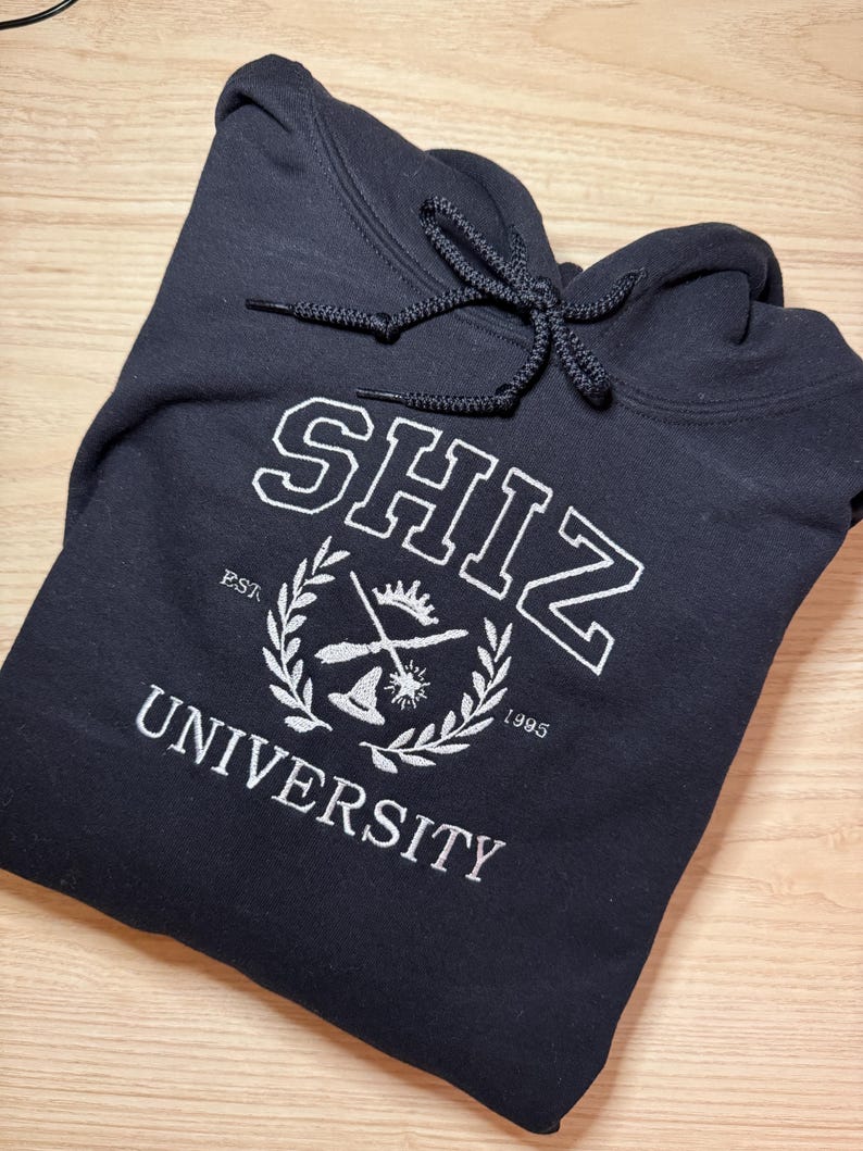 Shiz University - Etsy