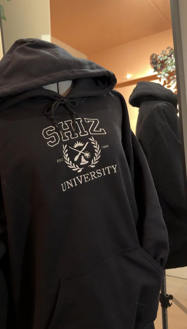 Shiz University - Etsy