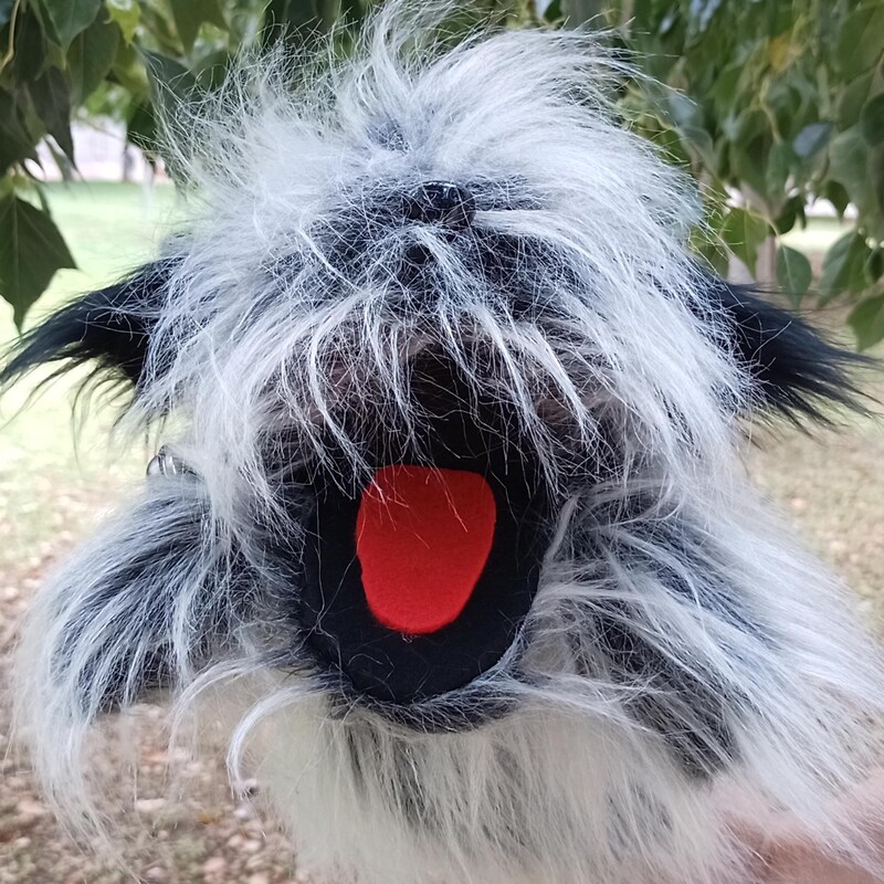 Dog Puppets - Etsy