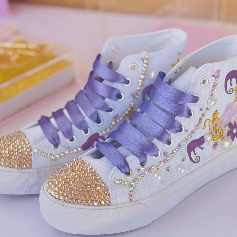 Themed Shoes - Etsy