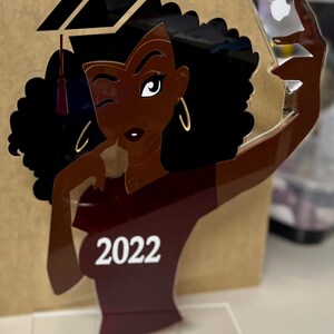 Custom Acrylic Graduation Standees | Personalized Graduation ...