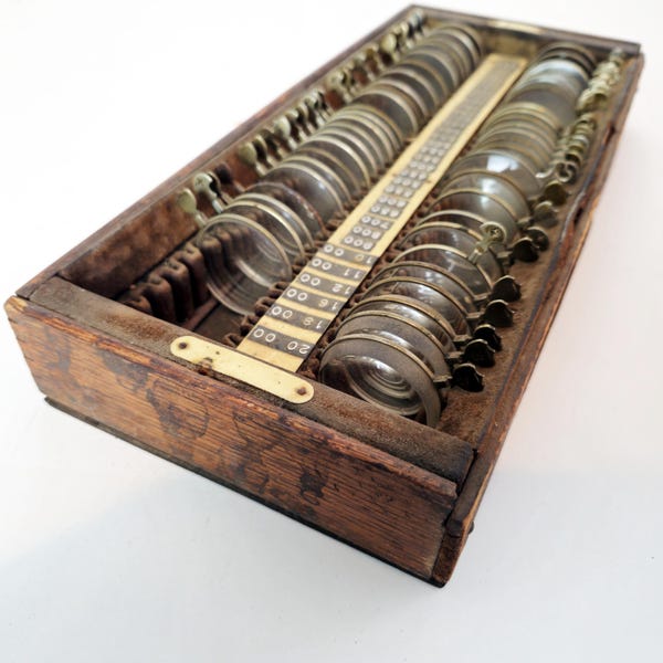 Antique Optometrist - Etsy