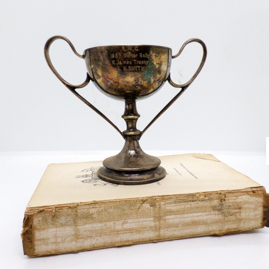 RMC Trophy, Australian Sailing Trophy Cup - Etsy