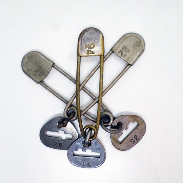 Large Safety Pin - Etsy