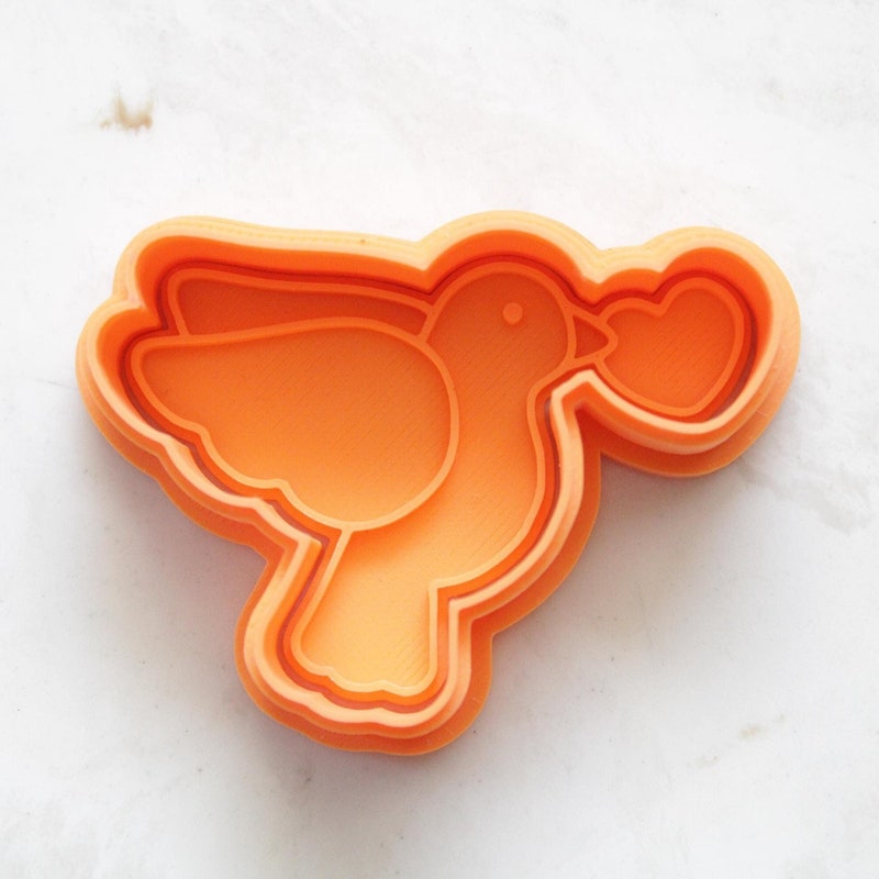 Bird Cookie Cutter - Etsy